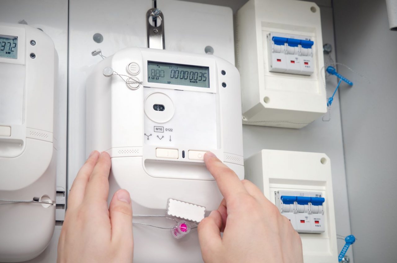 DRAFT Utility – Meter Data Management | JOMAR Softcorp International