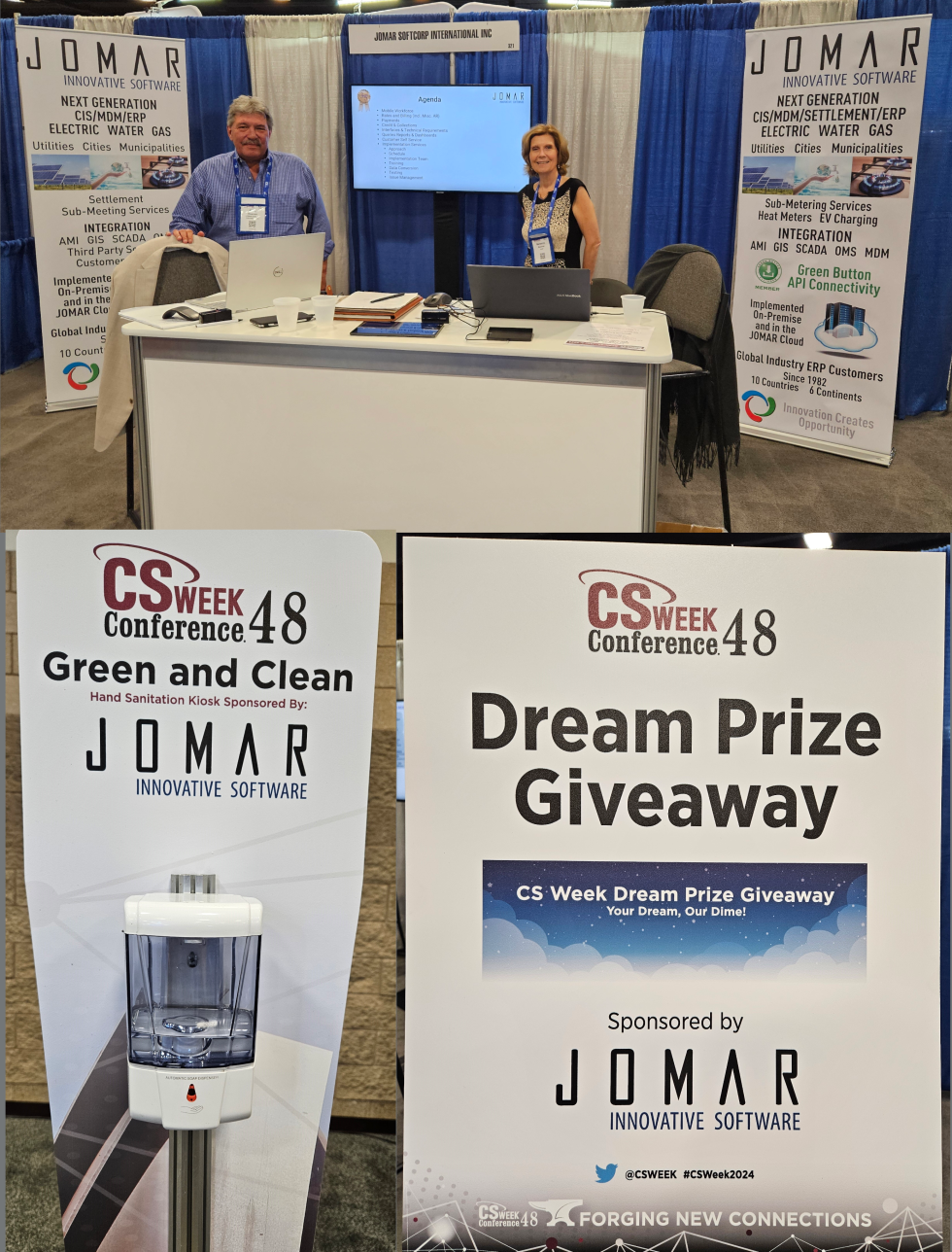 Utility – Electric, Water and Gas | JOMAR Softcorp International